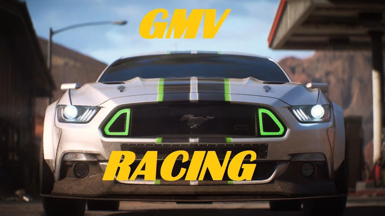 GMV Racing Games - Downfall - YouTube