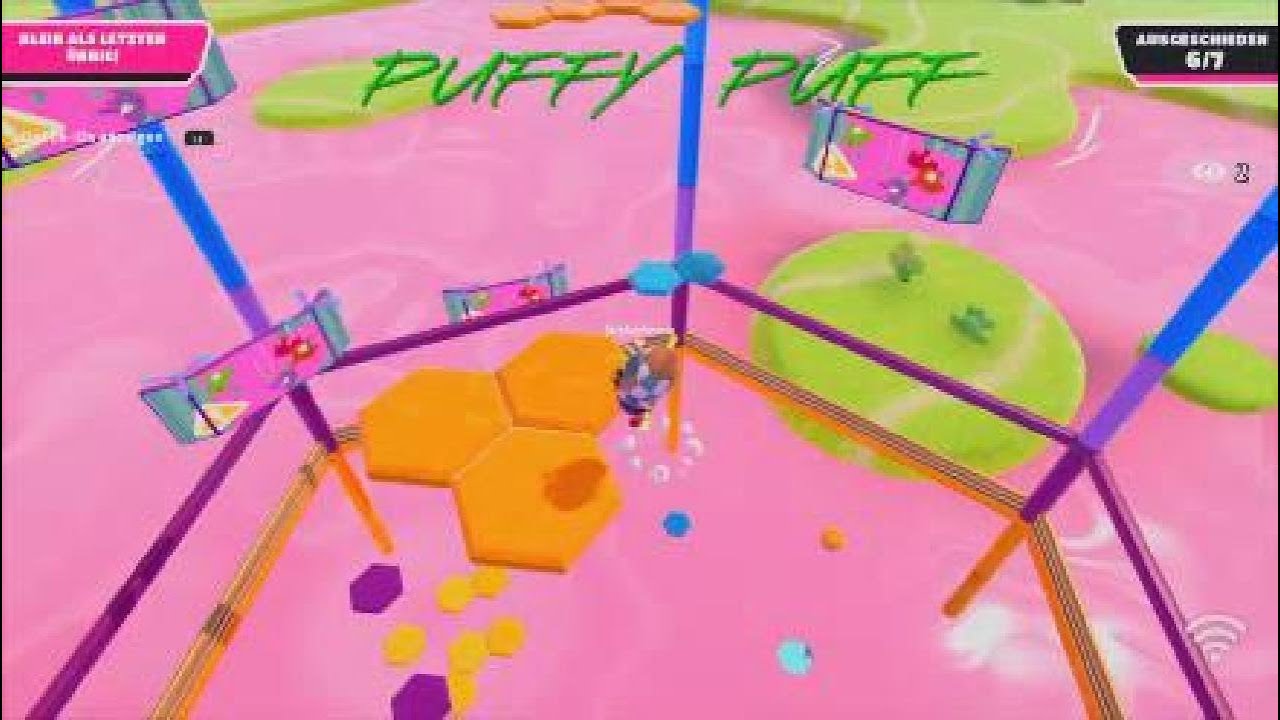 Puffy Puff - YouTube