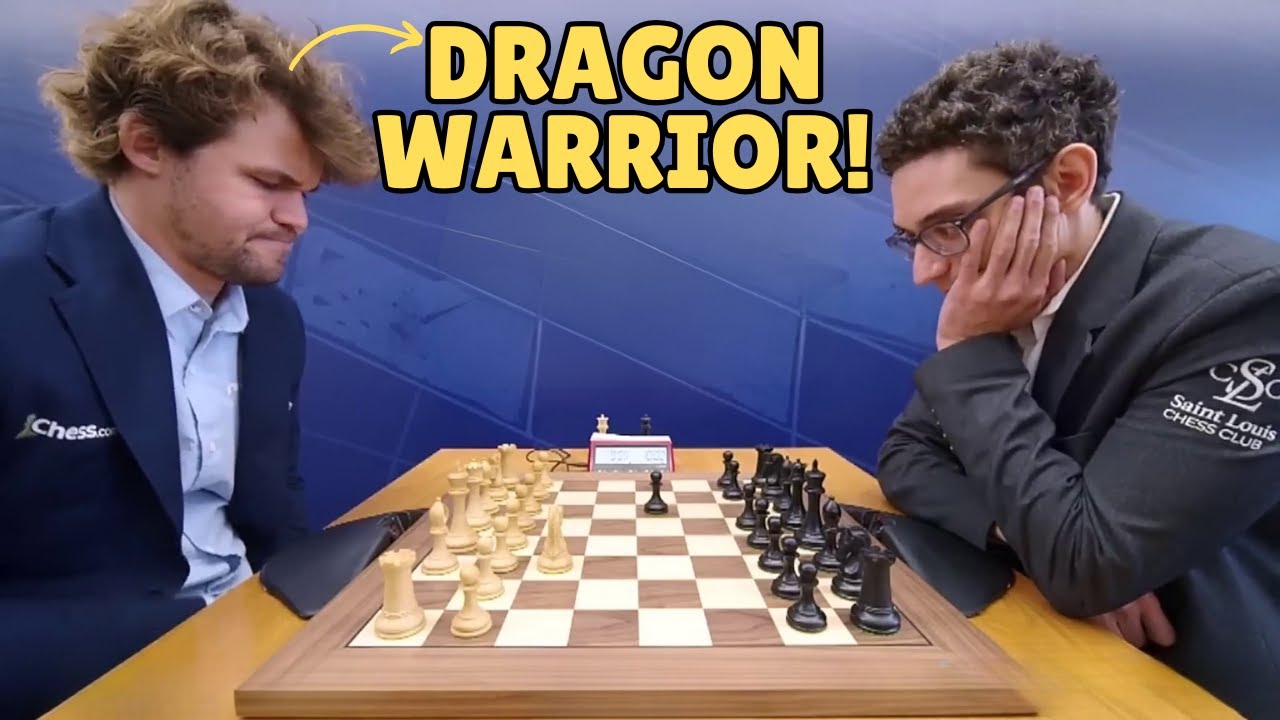 When It Comes To Accelerated Dragon, Magnus Is The Dragon Warrior ...