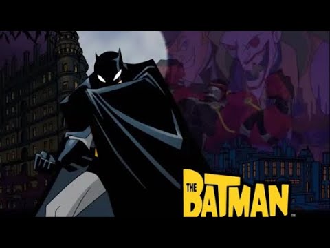 The Batman Season 3 Intro [2004-2008] - YouTube