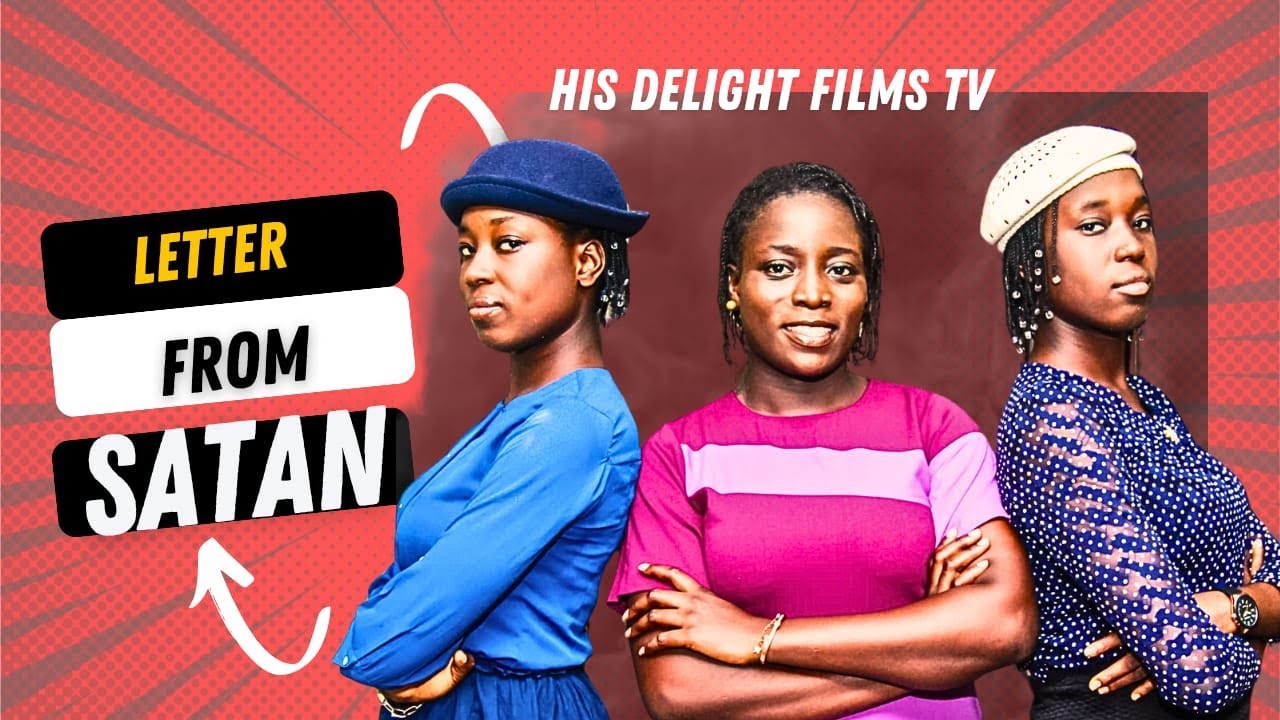 LETTER FROM SATAN||LATEST SHORT FILM 2025|WRITTEN BY: AKANDE OLAJUMOKE ...