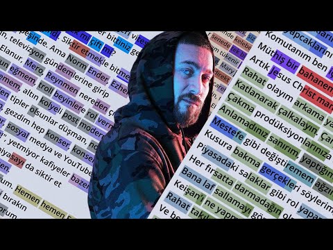Joker - Bi Kıvılcım Yeter | Kafiye Şeması