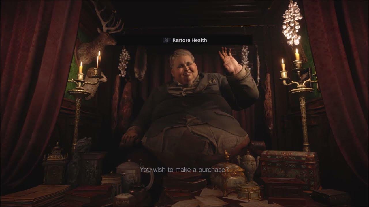 How to Get 77.777 Lei, 54.321 Lei, 52.911 Lei Resident Evil 8 Village ...