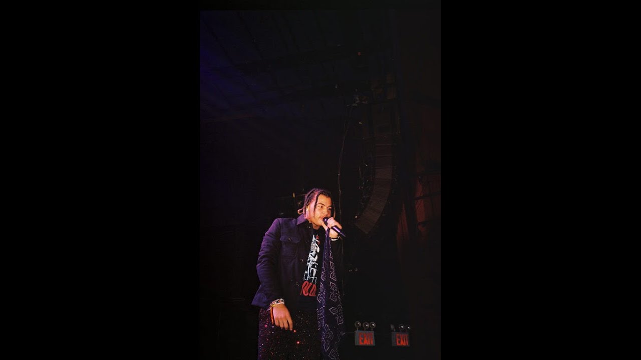 24KGoldn - Coco Live In NYC - YouTube