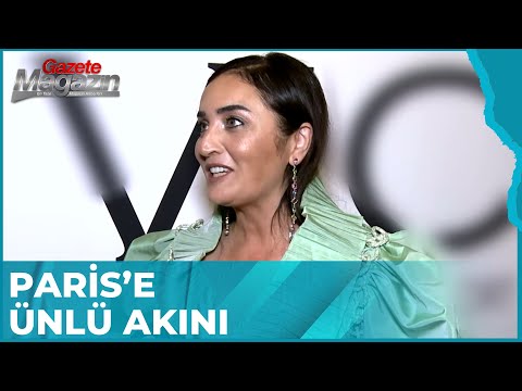 Ünlüler Paris'e Çıkarma Yaptı | Gazete Magazin