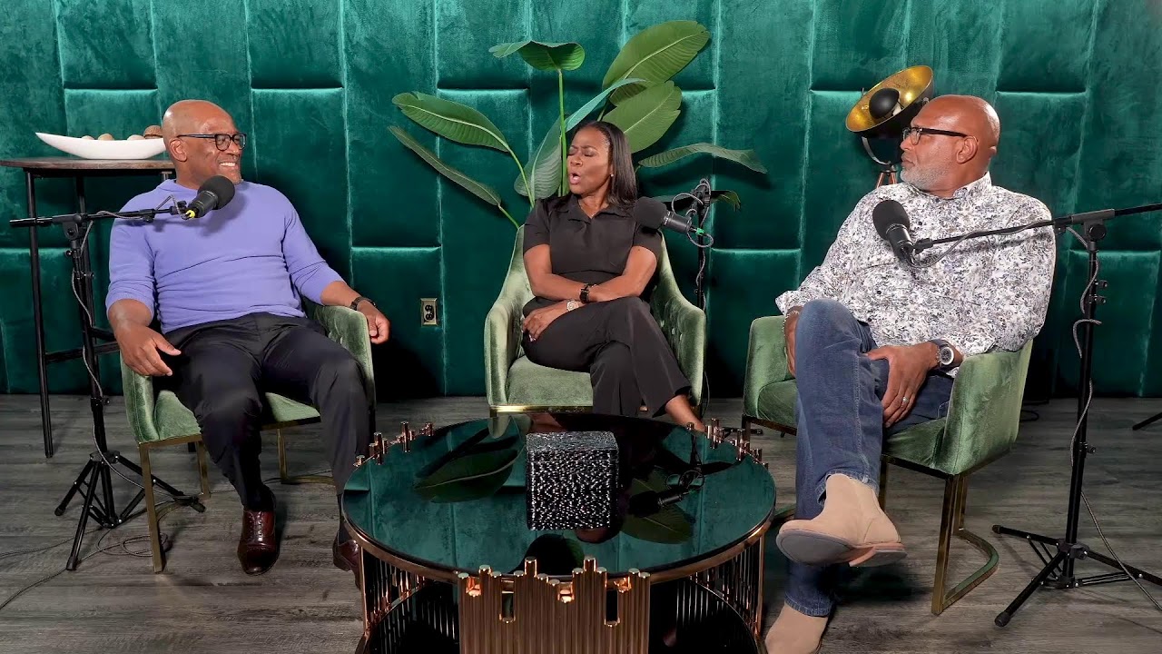 Keep Your Head Up | Dr. Timothy Sloan, Rev. Kim Cox, and Deacon Andre ...