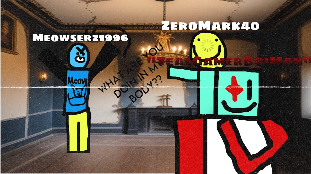 Showcasing The 🎭 Masquerade Ability In Roblox Possessor! - YouTube