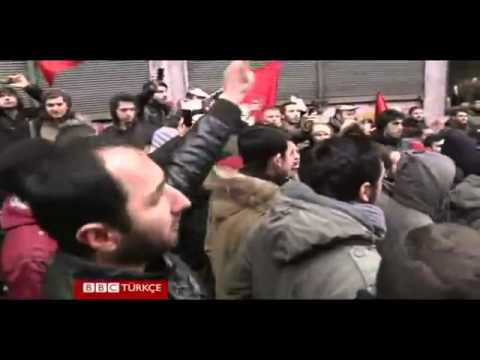 Berkin Elvan'ın cenazesi cemevinde
