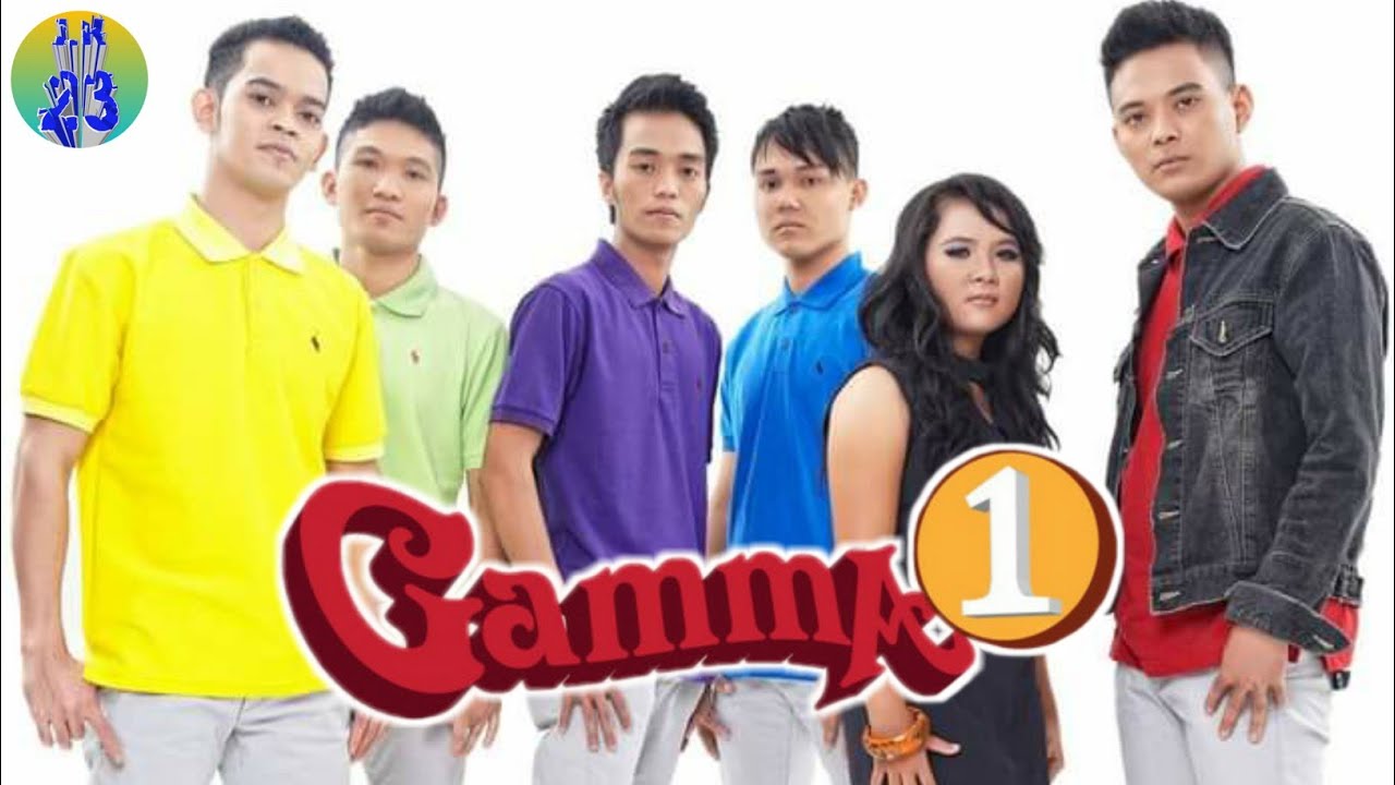LAGU GAMMA1 BAND FULL ALBUM TERBAIK | I.R 23 - YouTube