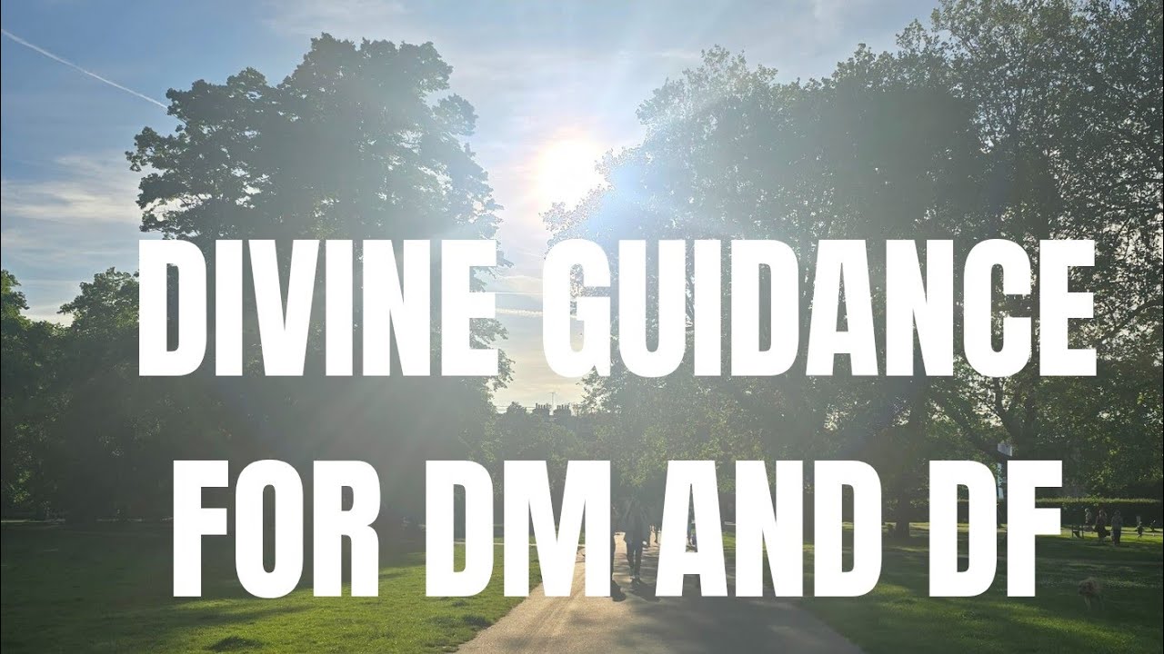 Divine Guidance: Messsges and guidance from God for DM/DF, from Angels ...