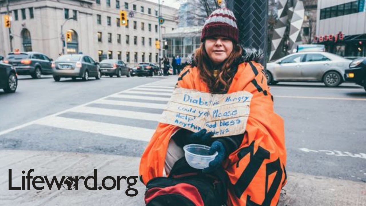 Why We Should Care for the Marginalized and Broken article from ...