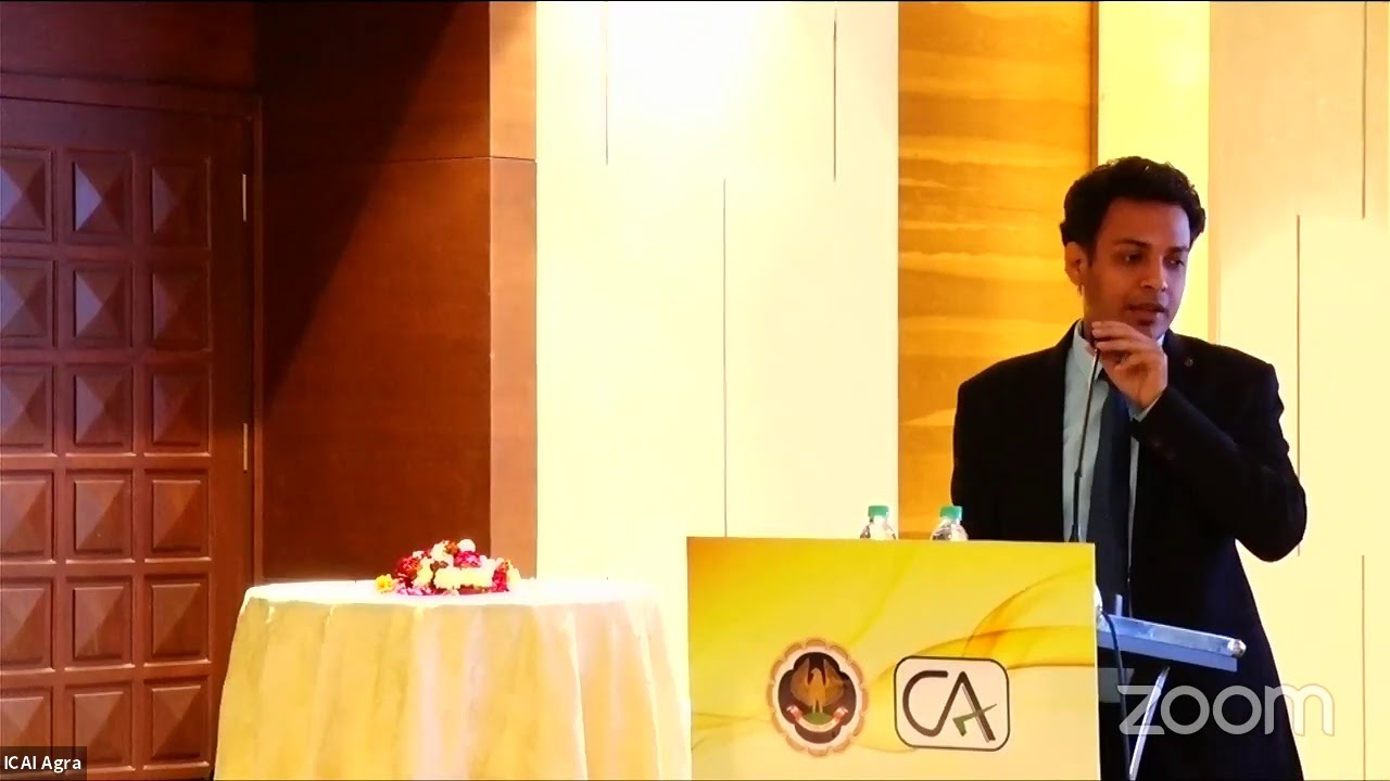 Day 1, Session 2 – Practice Management by CA Atul Bheda & CA. Jay ...