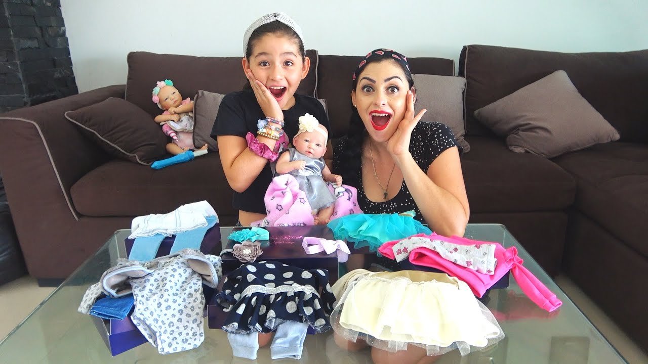 ROPA PARA BEBÉ REBORN PREMATURO | NUEVA COLECCIÓN BEBÉS REBORN ...