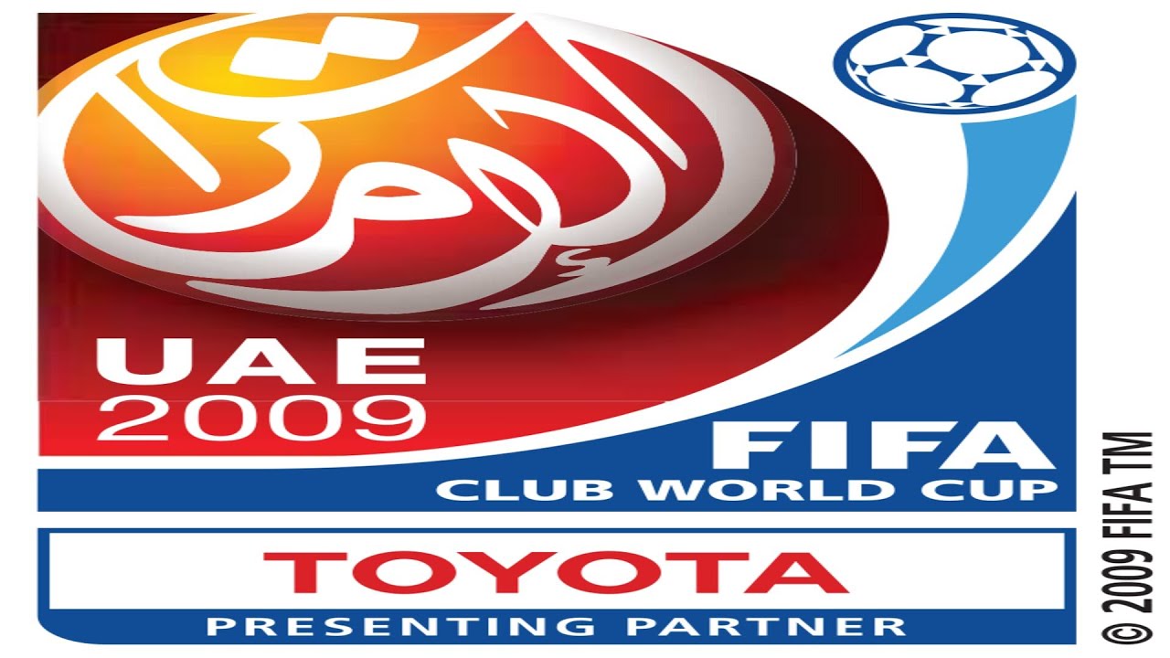 325 - PES 2009 FIFA Club World Cup 2009 UAE Patch - YouTube