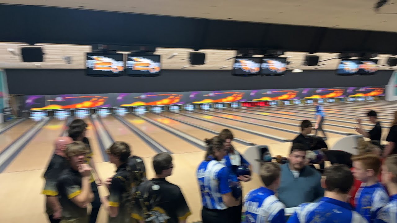 Varsity Baker Tournament @ Lancer Lanes 12/17/22 (PART 2) - YouTube