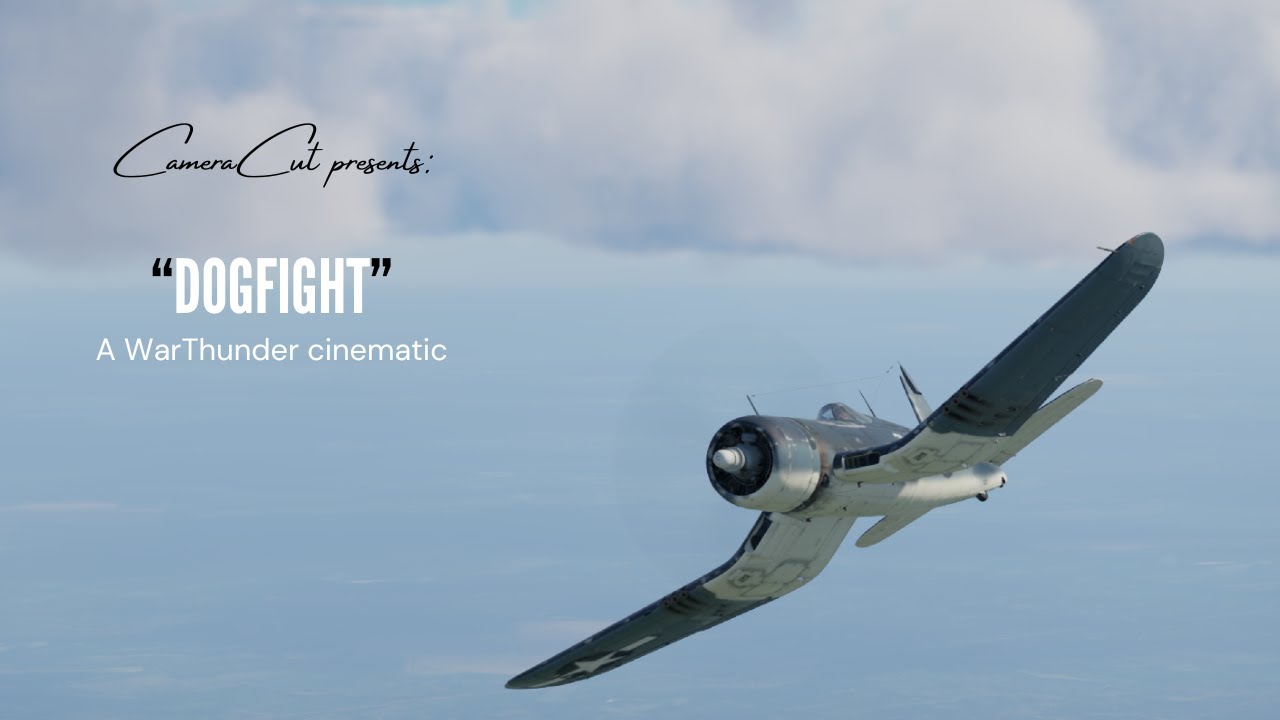 "DOGFIGHT" - A WarThunder cinematic - YouTube