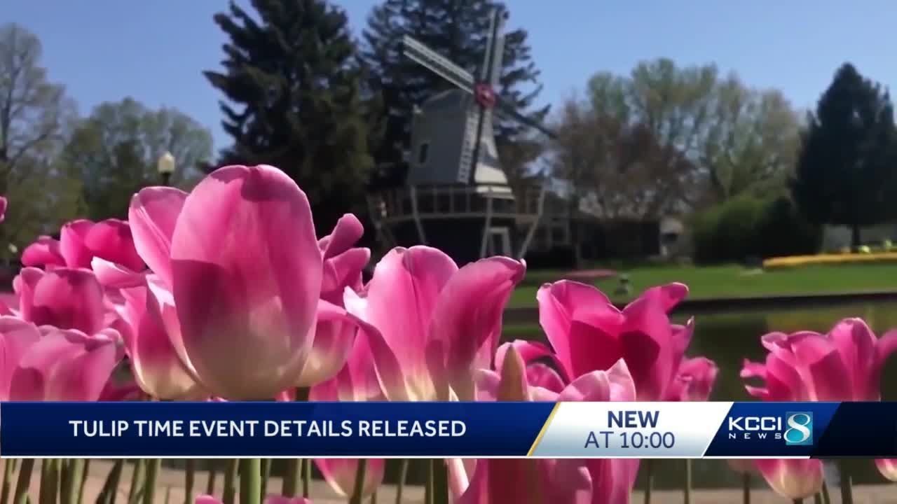 Pella Tulip Time releases schedule for May's festival - YouTube