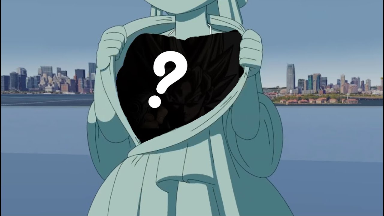 What's inside Lady Liberty's robe? #rule34 - YouTube