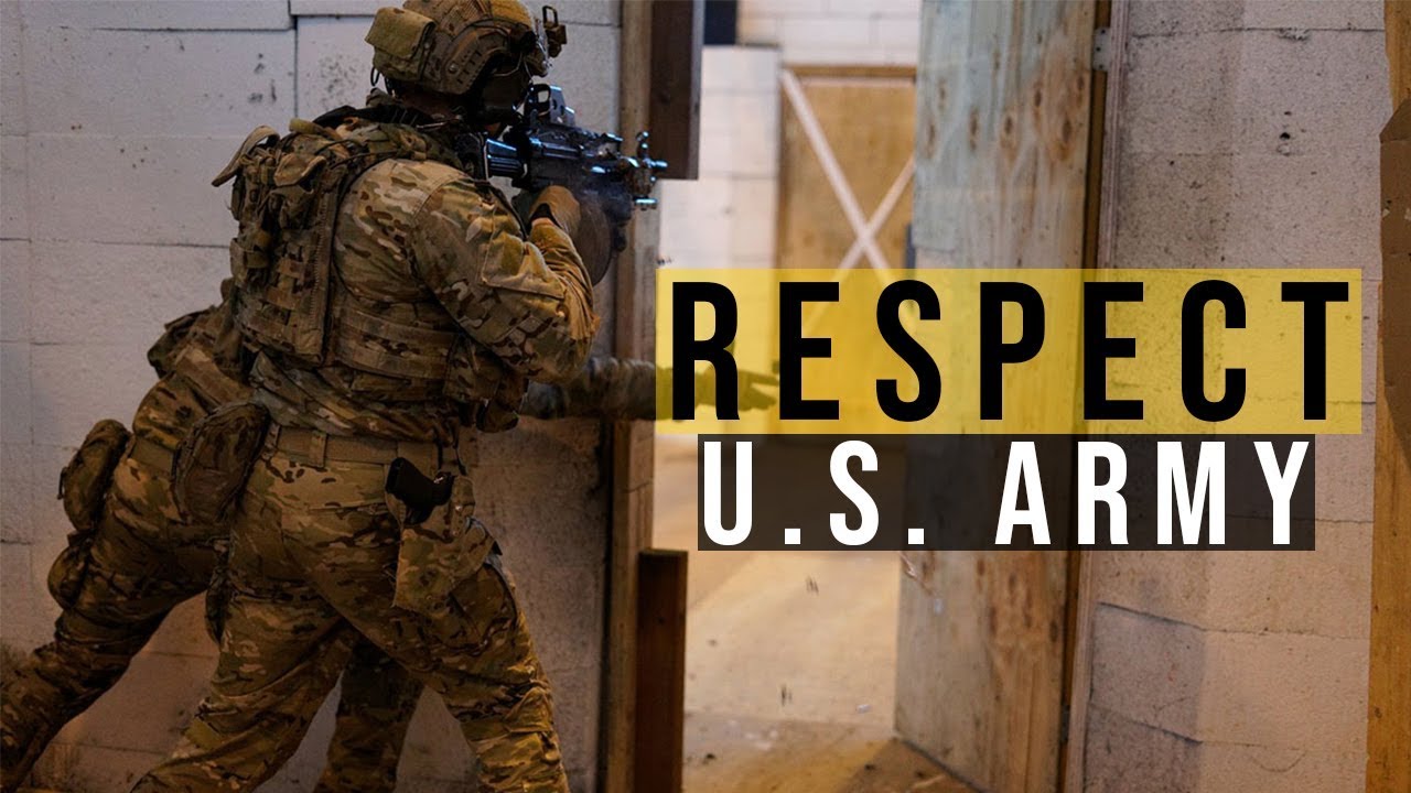 U.S. Army - "Respect" - YouTube