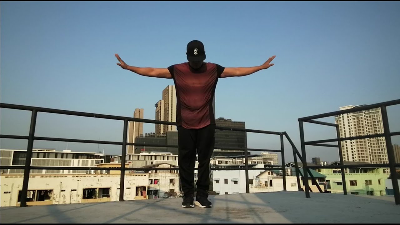 Give it to you dance cover by Myque - YouTube