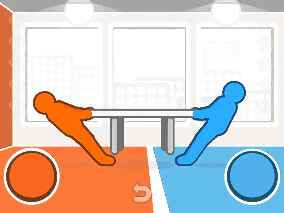 Tug the Table - YouTube