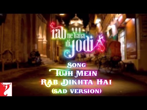 Tujh Mein Rab Dikhta Hai (Female Version) - Full Song Audio | Rab Ne Bana Di Jodi