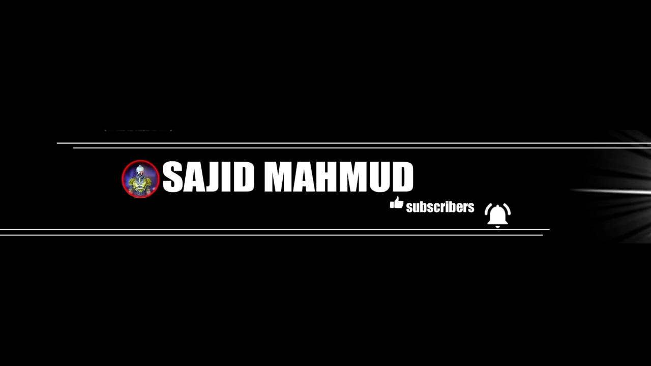 Sajid Mahmud in Life #free frue - YouTube