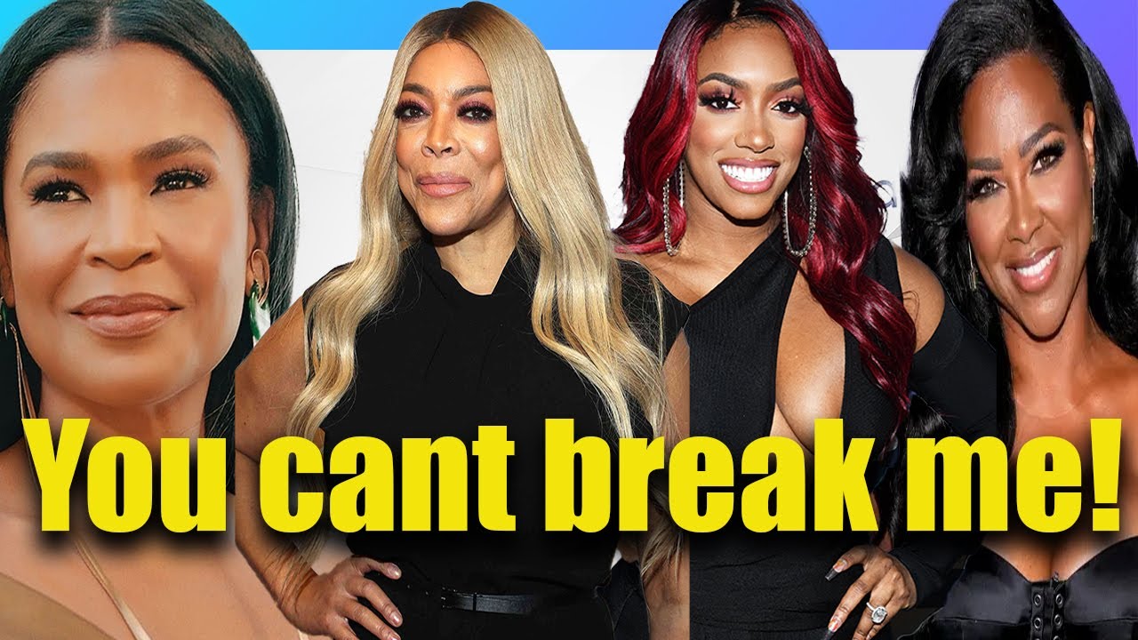 Wendy Williams Kevin Hunter secret bank account! Porsha Williams return ...