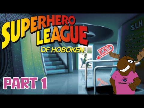Putting together the greatest team of heroes this side of New Jersey | Superhero League of Hoboken