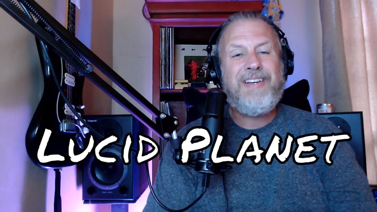 Lucid Planet - Zenith - First Listen/Reaction - YouTube