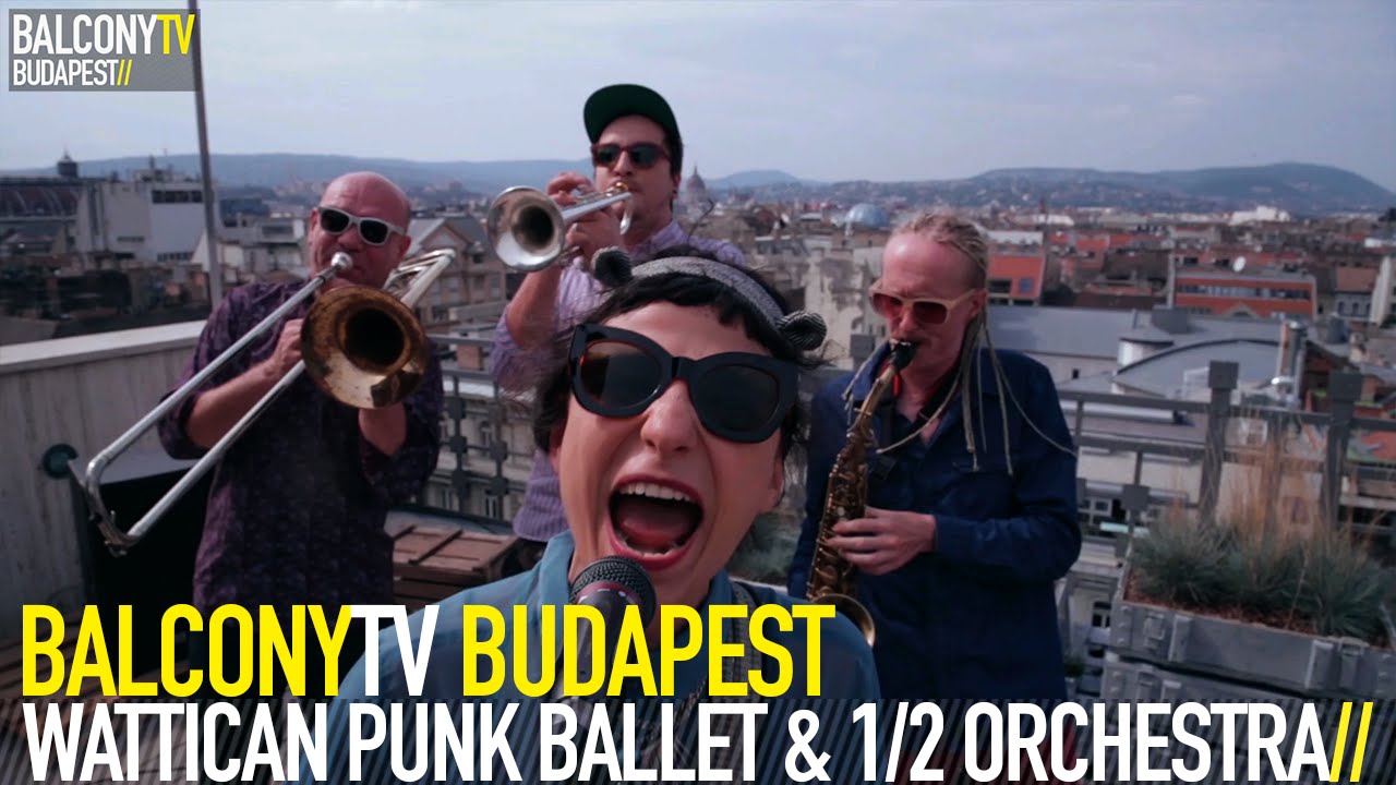 WATTICAN PUNK BALLET & 1/2 ORCHESTRA - GOLDEN FISH - YouTube