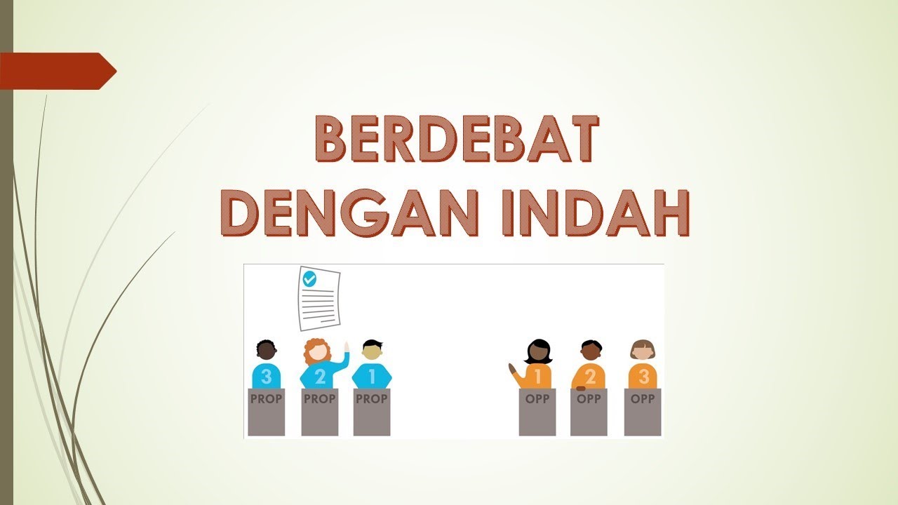 DEBAT / BERDEBAT DENGAN INDAH - MATERI BAHASA INDONESIA KELAS X ...