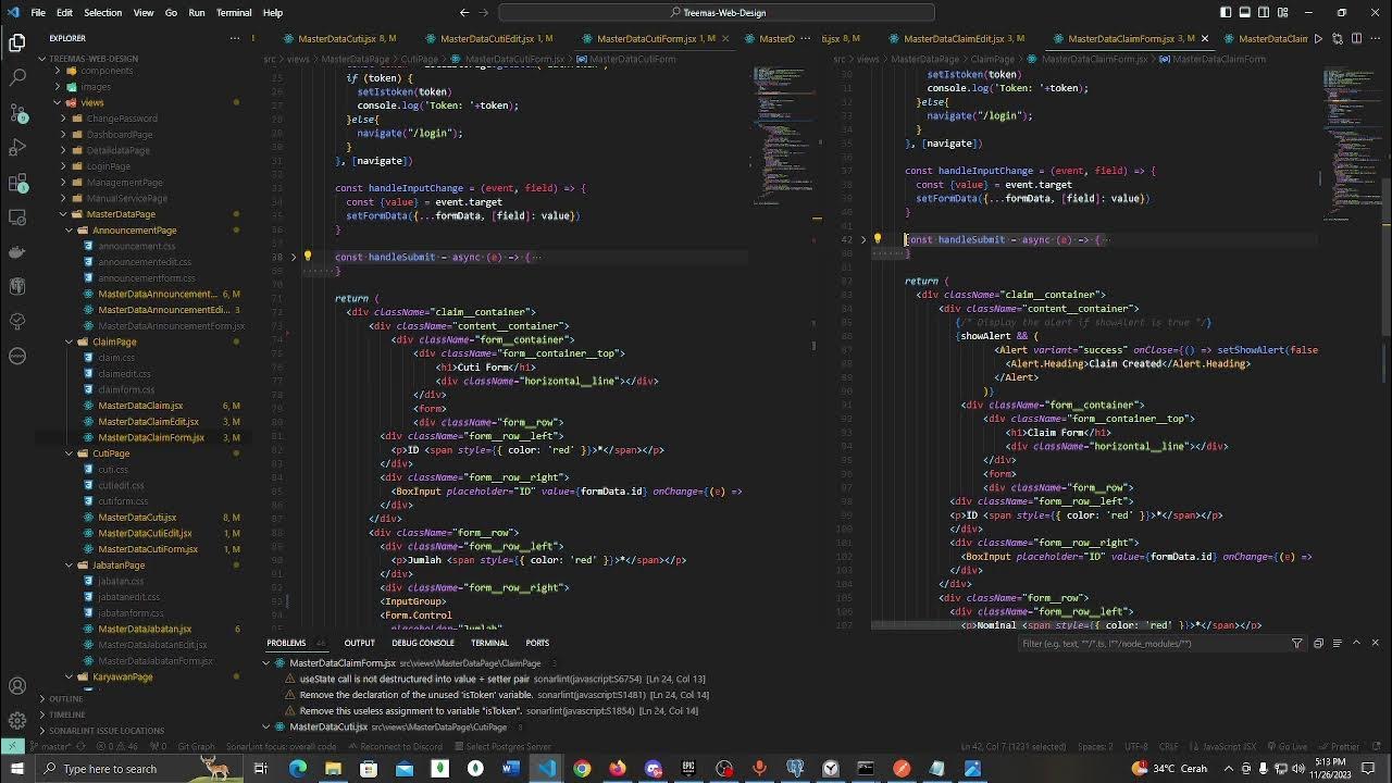 Frontend Or Backend Which One Reactjs Springboot Youtube