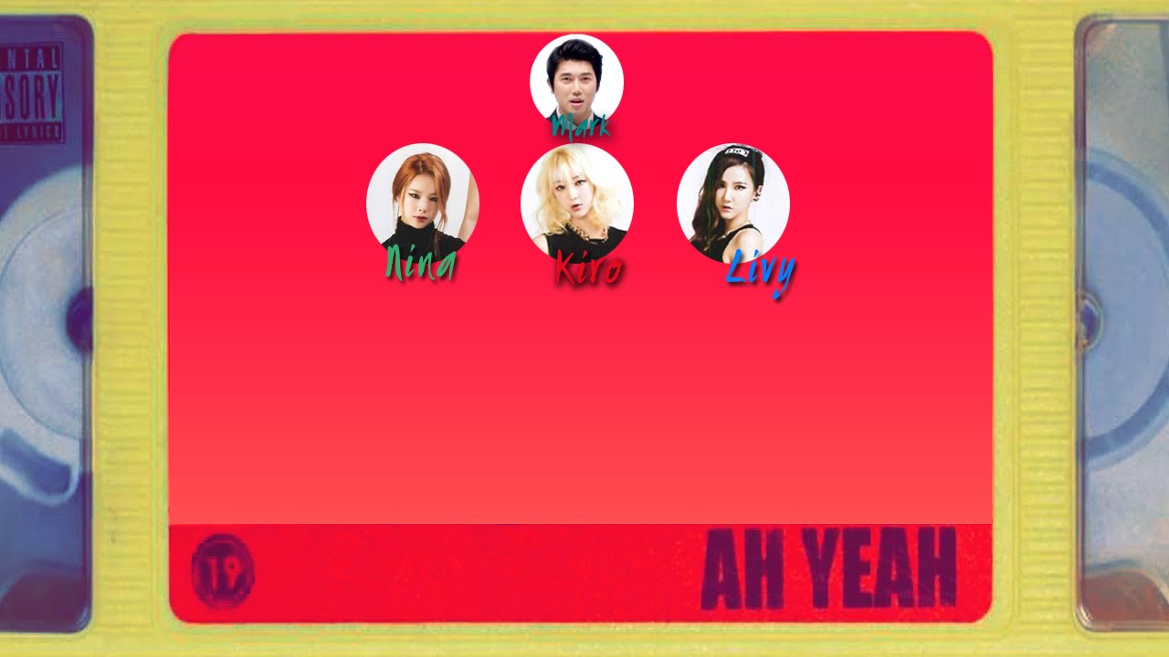 TRIO COVER 】EXID - AH YEAH (ft. Mark) ITALIAN Ver. - YouTube