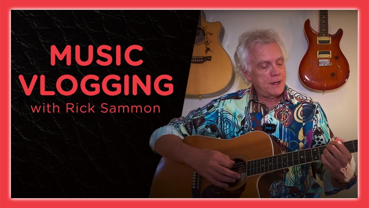 Platypod for Music Vlogging with Rick Sammon - YouTube