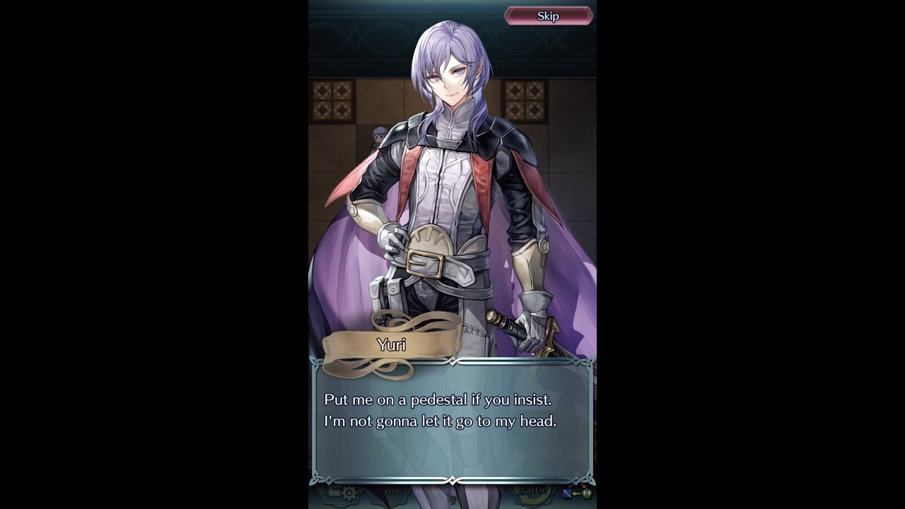 Yuri Underground Lord Legendary Hero Battle : Hard F2P - YouTube