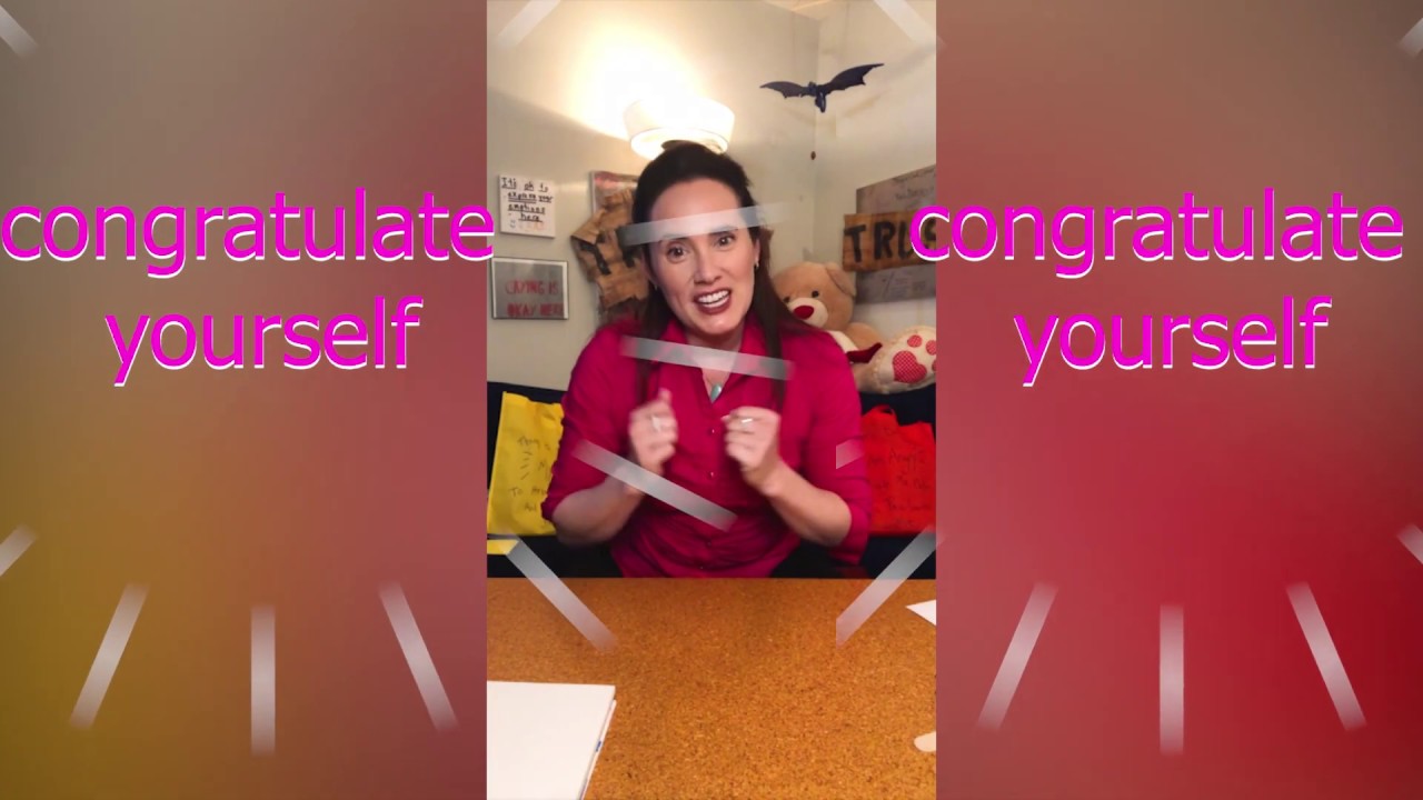 How to Make an Anger Bag for Kids with Jeanette Yoffe - YouTube