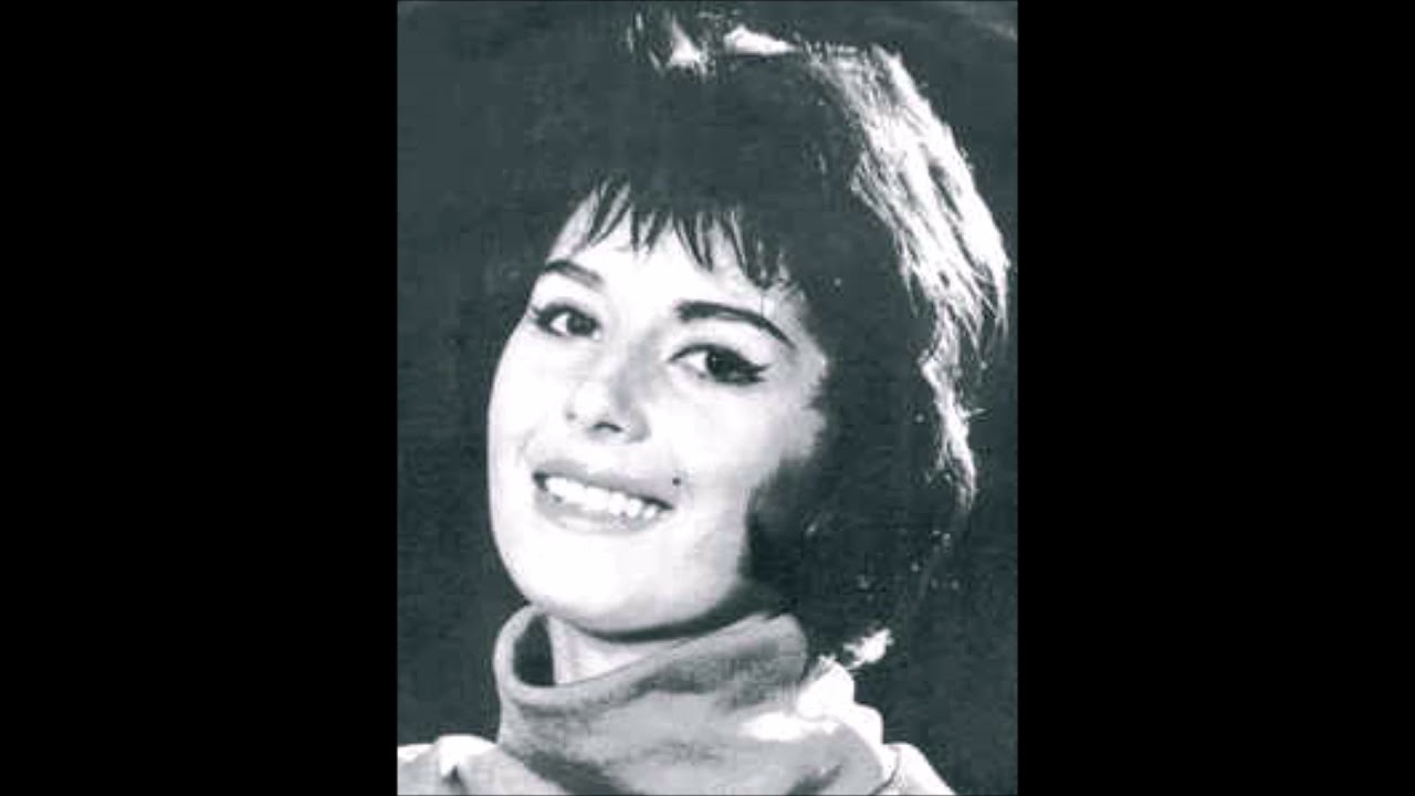 Eva Astor - Wo bleibt nur Jacky Joe 1962 - YouTube