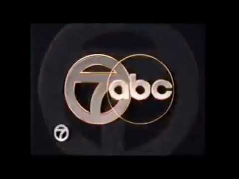 KGO (ABC) Station ID 1995