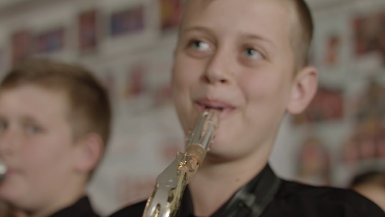 CLEVELAND STATE SCHOOL PROMO "Every Child" - YouTube