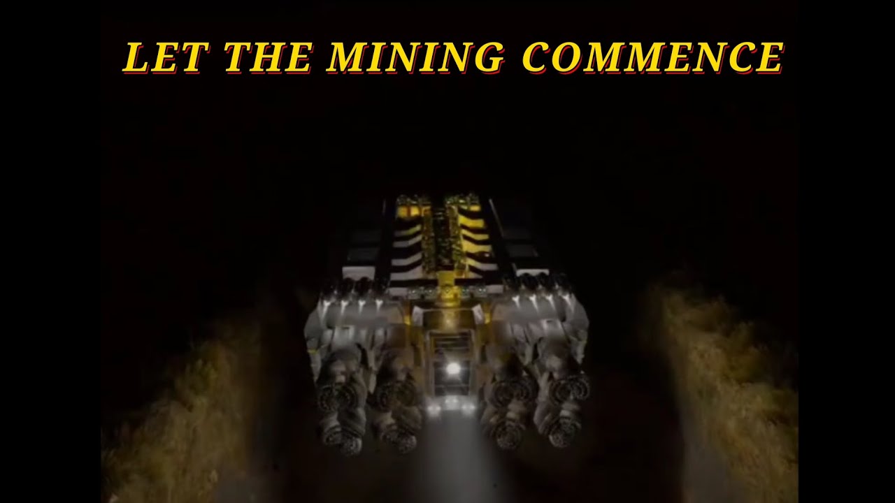 Let the Mining Commence: #VacationGoneWrong EP 4 - Sapce Engineers ...