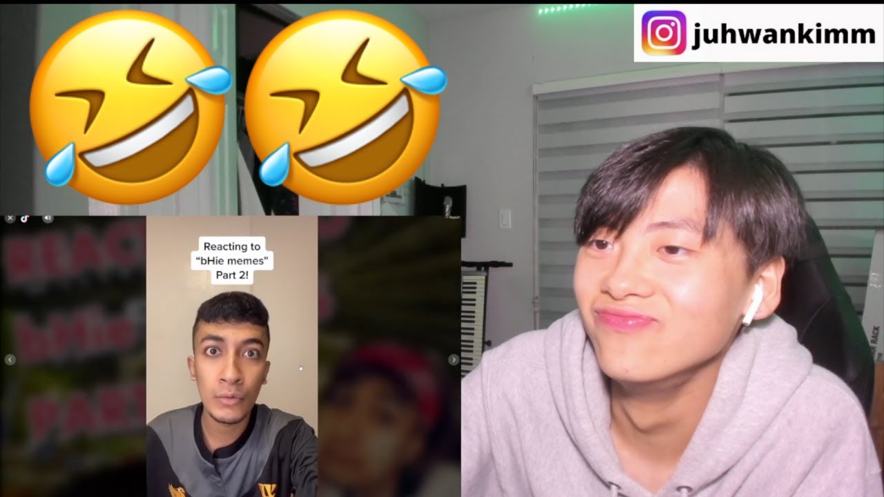 Reacting to Marvin Fojas "the Bhie" - YouTube
