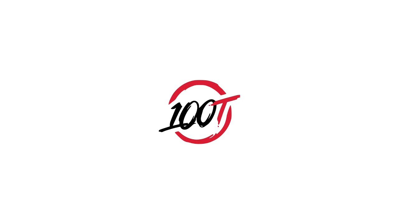 100t logo reveal - YouTube