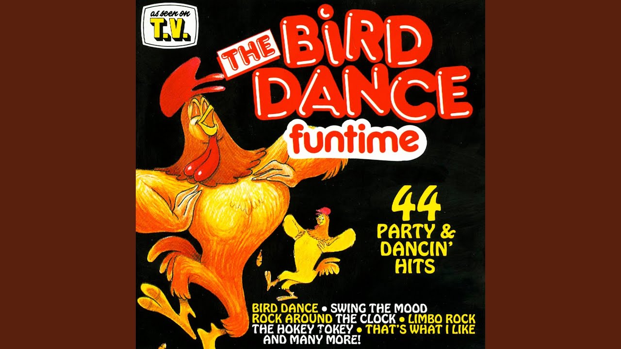 Funtime Dance Party Mix 1: In the Mood / Let's Twist Again / Rock ...