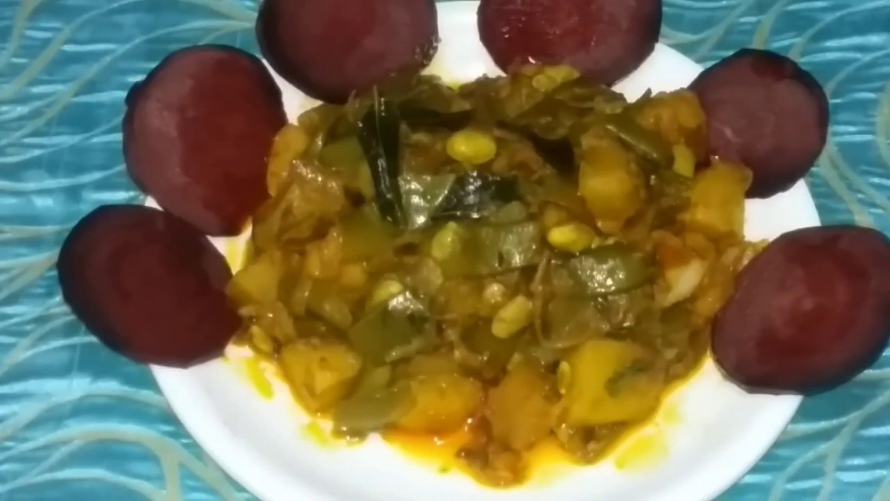 | आलू सेम की फली की स्वादिष्ट सब्जी बनाने का तरीका | Aloo Sem Ki Fali ...