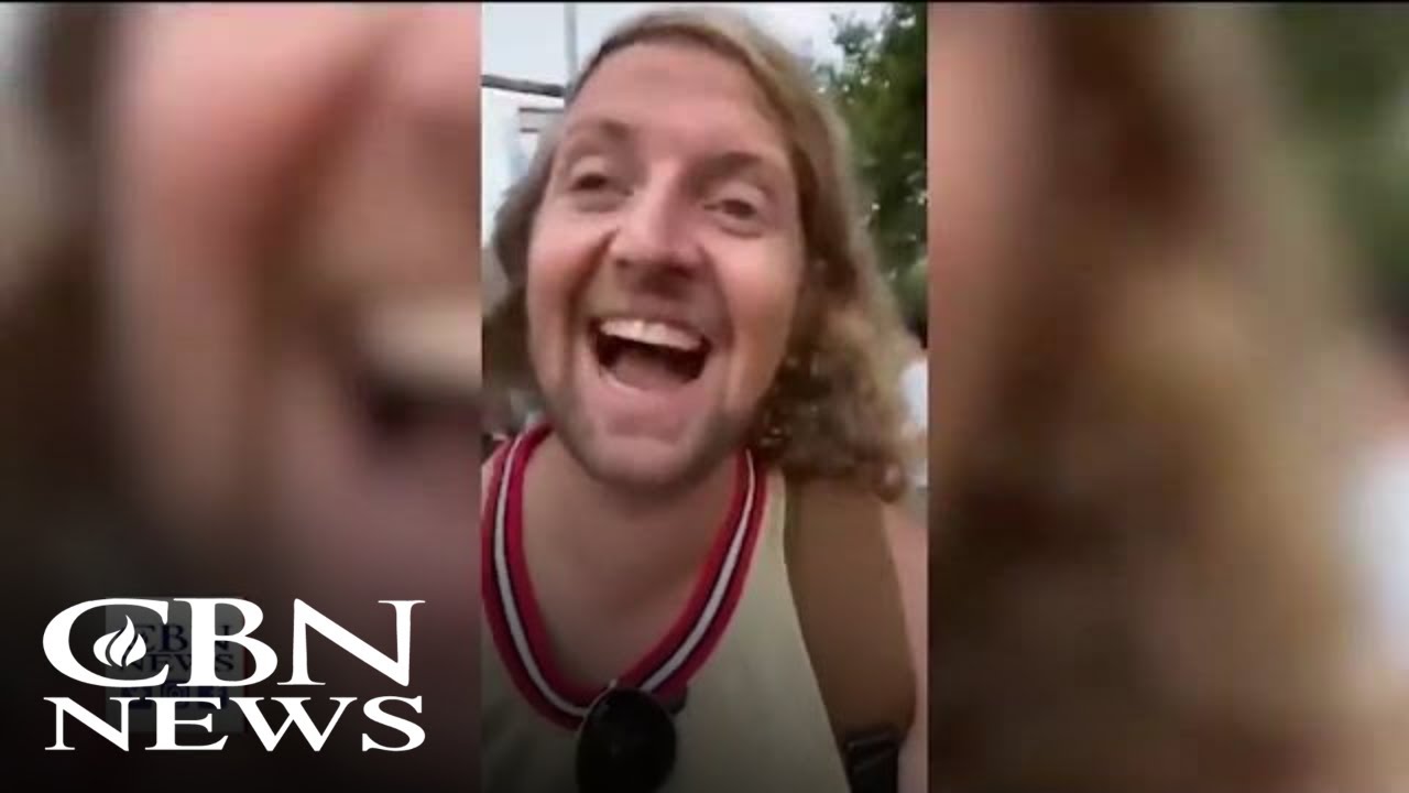 SUPERSPREADER: Documentary Chronicles Sean Feucht's Life-Changing 'Let ...