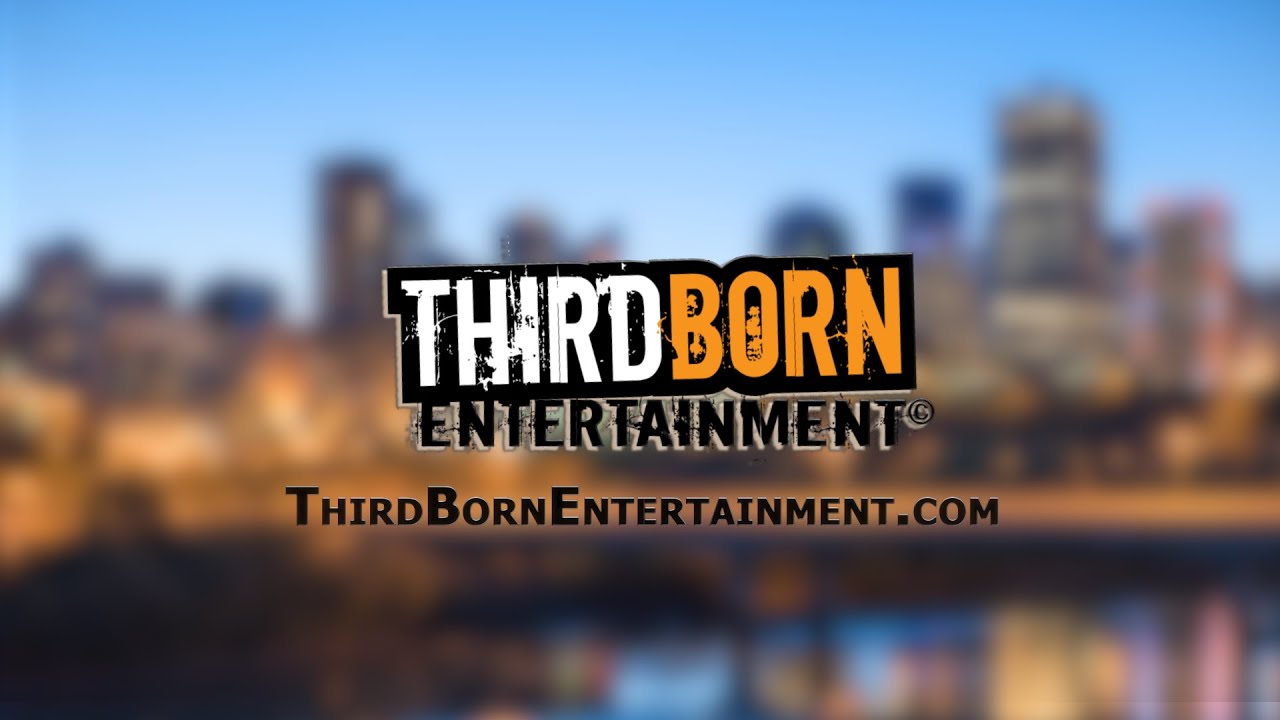 Third Born Entertainment Demo Reel - YouTube
