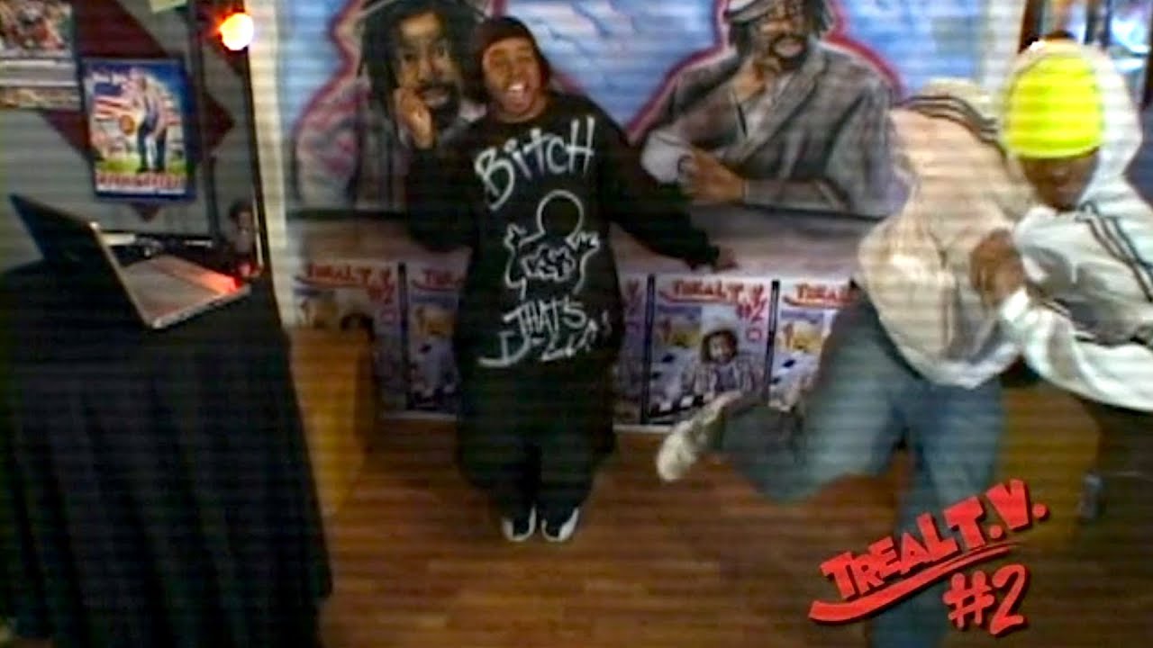 Treal T.V. #2 (Starring Mac Dre & Thizz Nation): Part V - YouTube