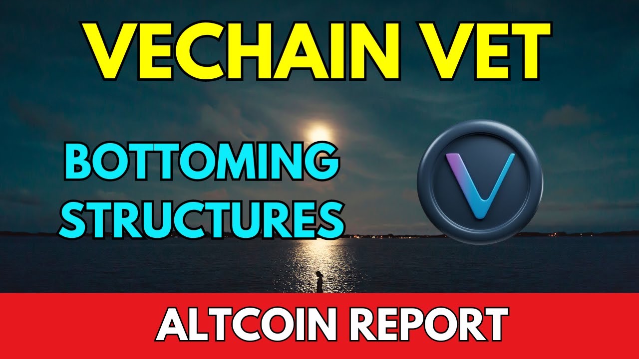 VECHAIN VET Price News Today, Technical Analysis & VET Price Prediction ...