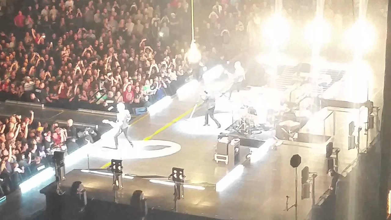 The Miracle - U2 Live Denver 2015 - YouTube